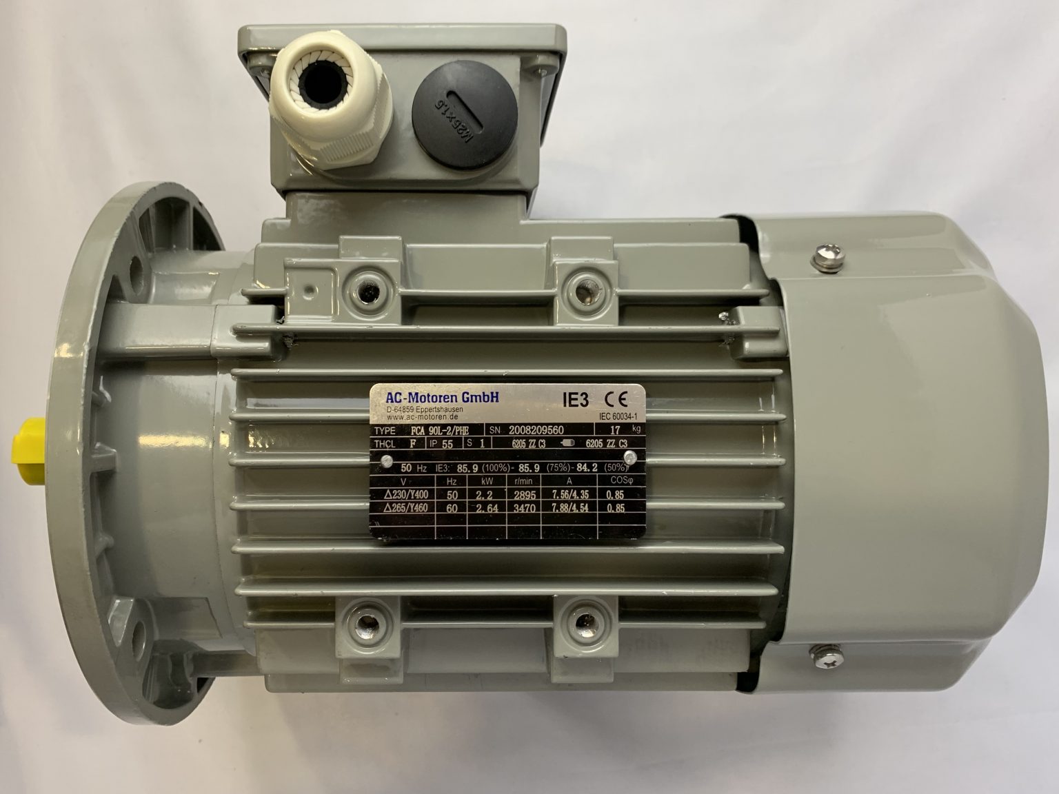 AC-Motoren GmbH – Ondori Industrieservice